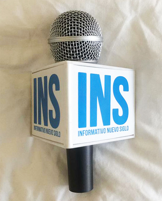 CUBO PARA MICRÓFONO :: DETODOPARATODOSWEB